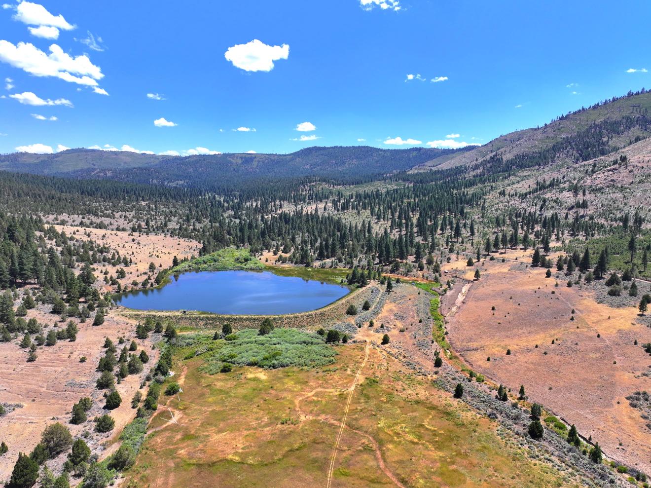 Far West Real Estate | Ranches | Antelope Valley Ranch