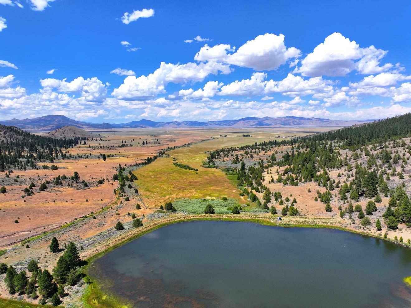 Far West Real Estate | Ranches | Antelope Valley Ranch