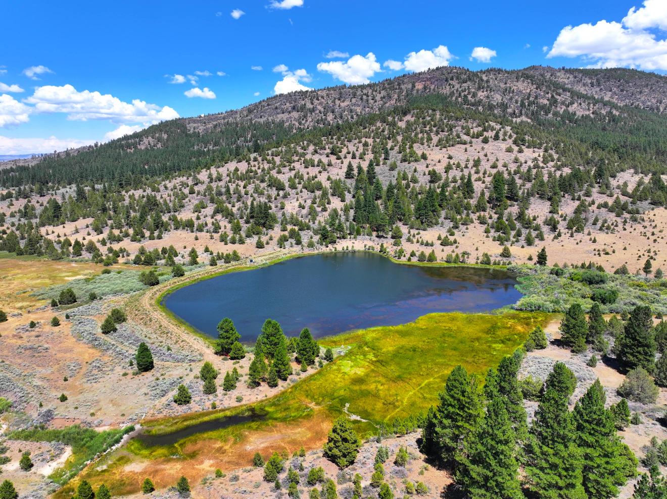 Far West Real Estate | Ranches | Antelope Valley Ranch
