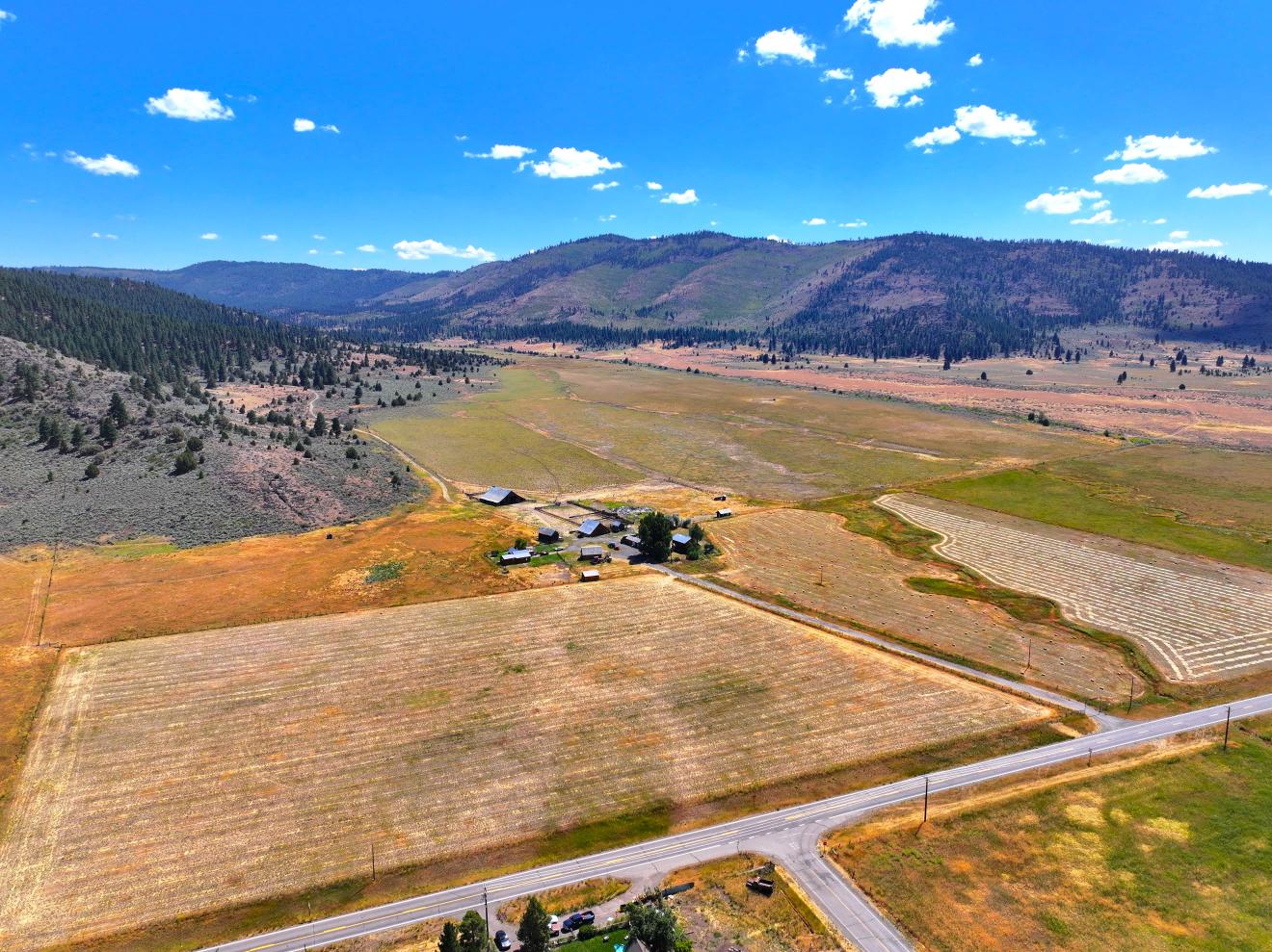Far West Real Estate | Ranches | Antelope Valley Ranch