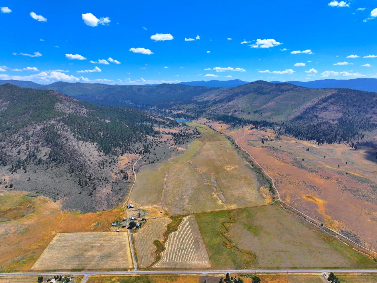 Far West Real Estate | Ranches | Antelope Valley Ranch