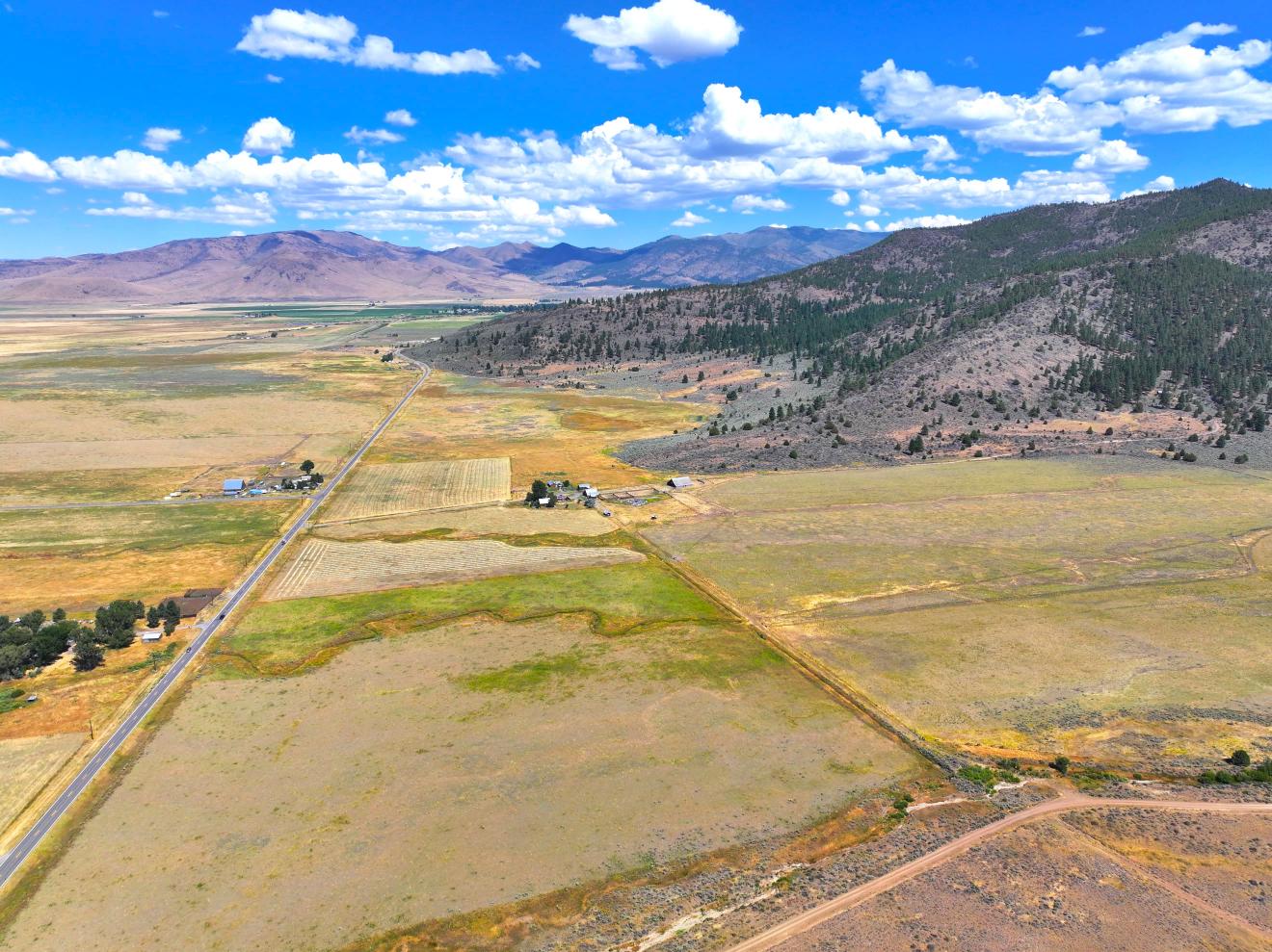 Far West Real Estate | Ranches | Antelope Valley Ranch