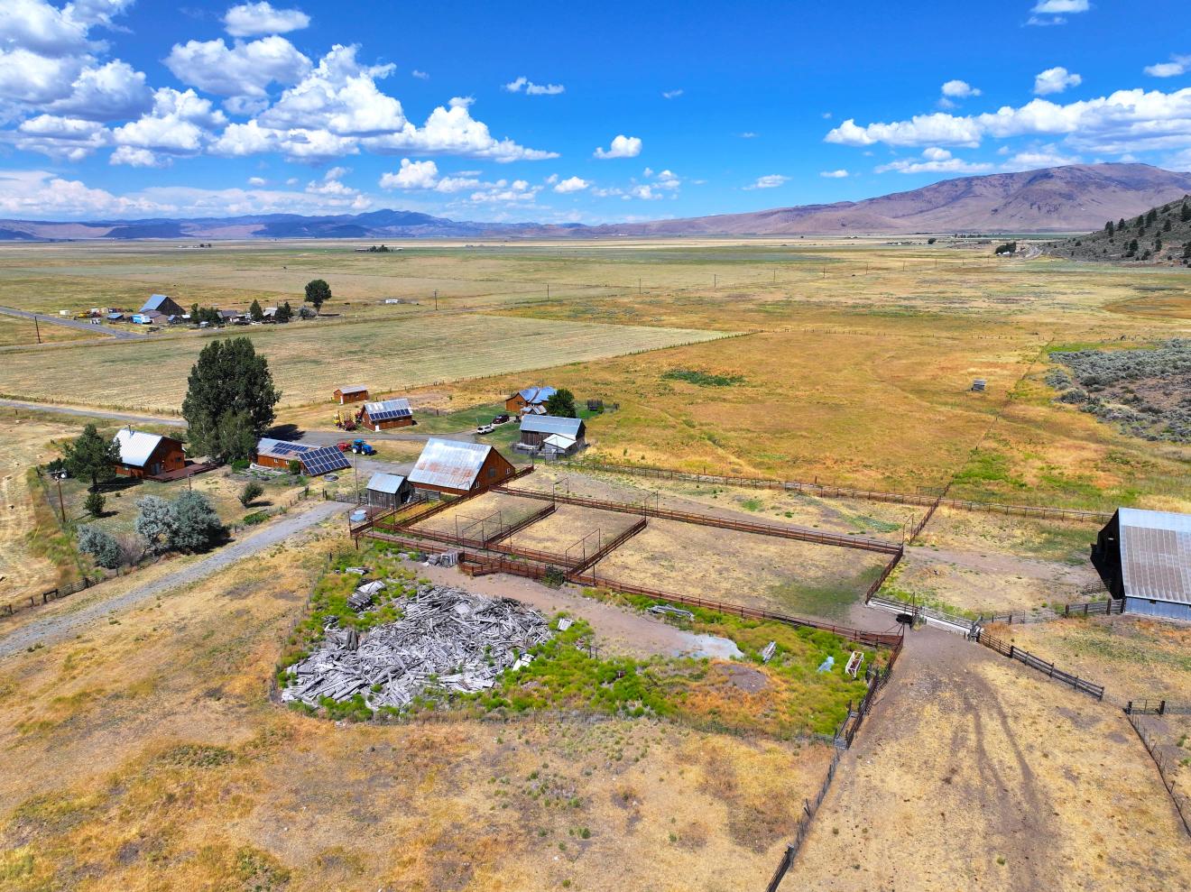 Far West Real Estate | Ranches | Antelope Valley Ranch