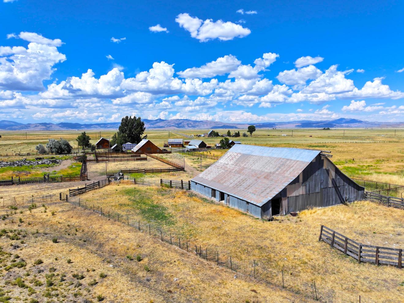 Far West Real Estate | Ranches | Antelope Valley Ranch