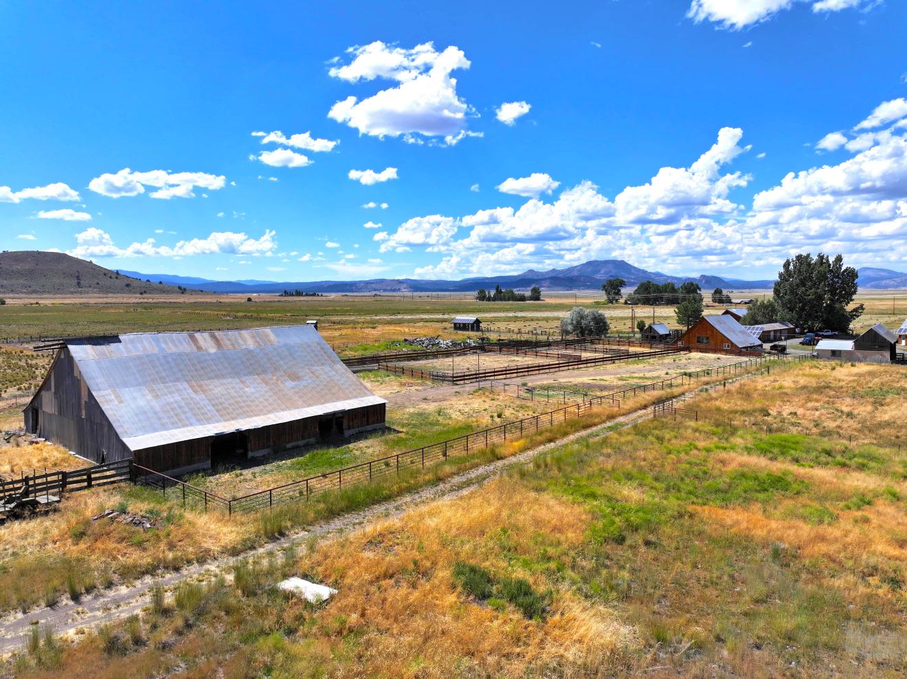 Far West Real Estate | Ranches | Antelope Valley Ranch