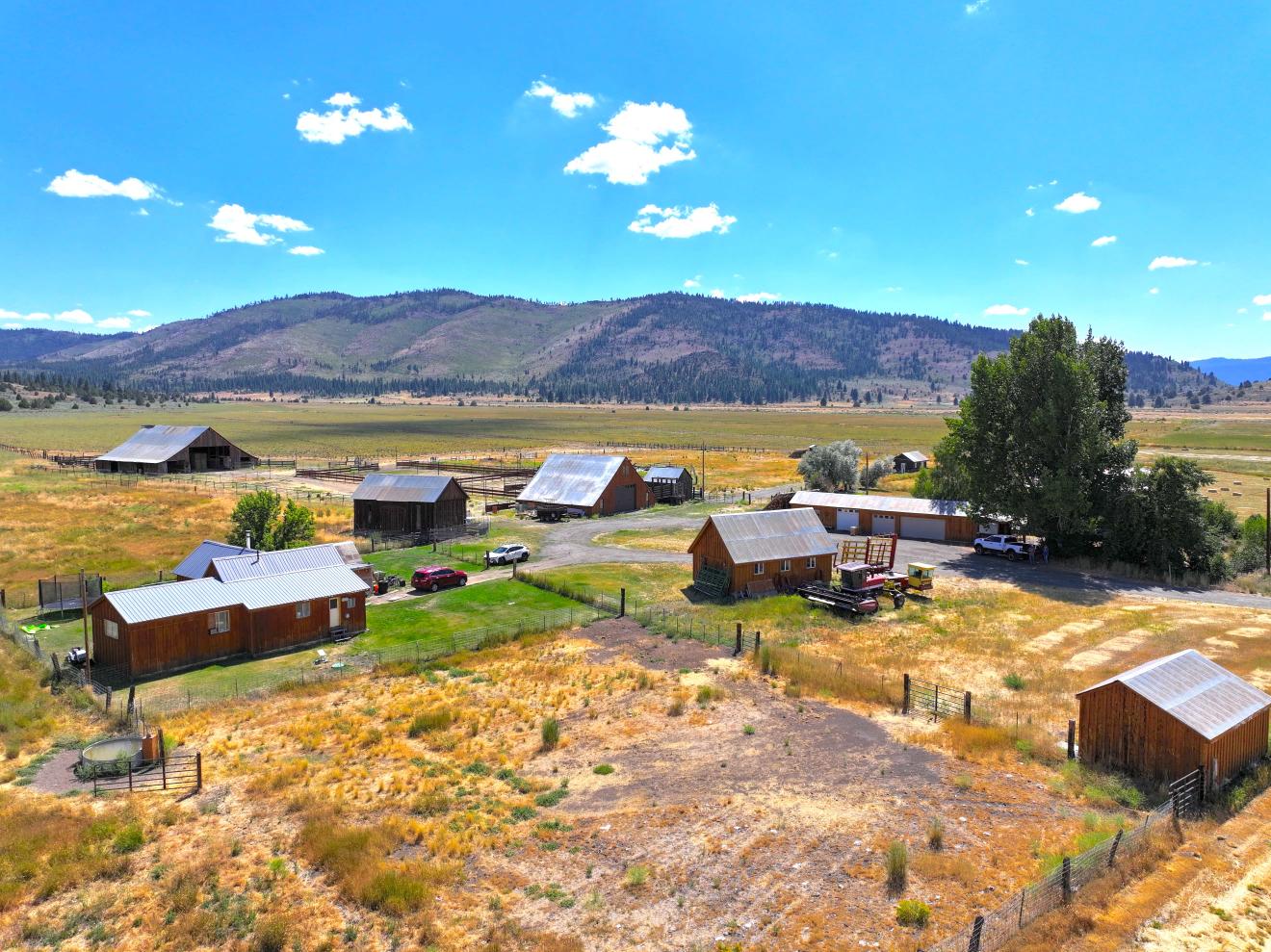 Far West Real Estate | Ranches | Antelope Valley Ranch