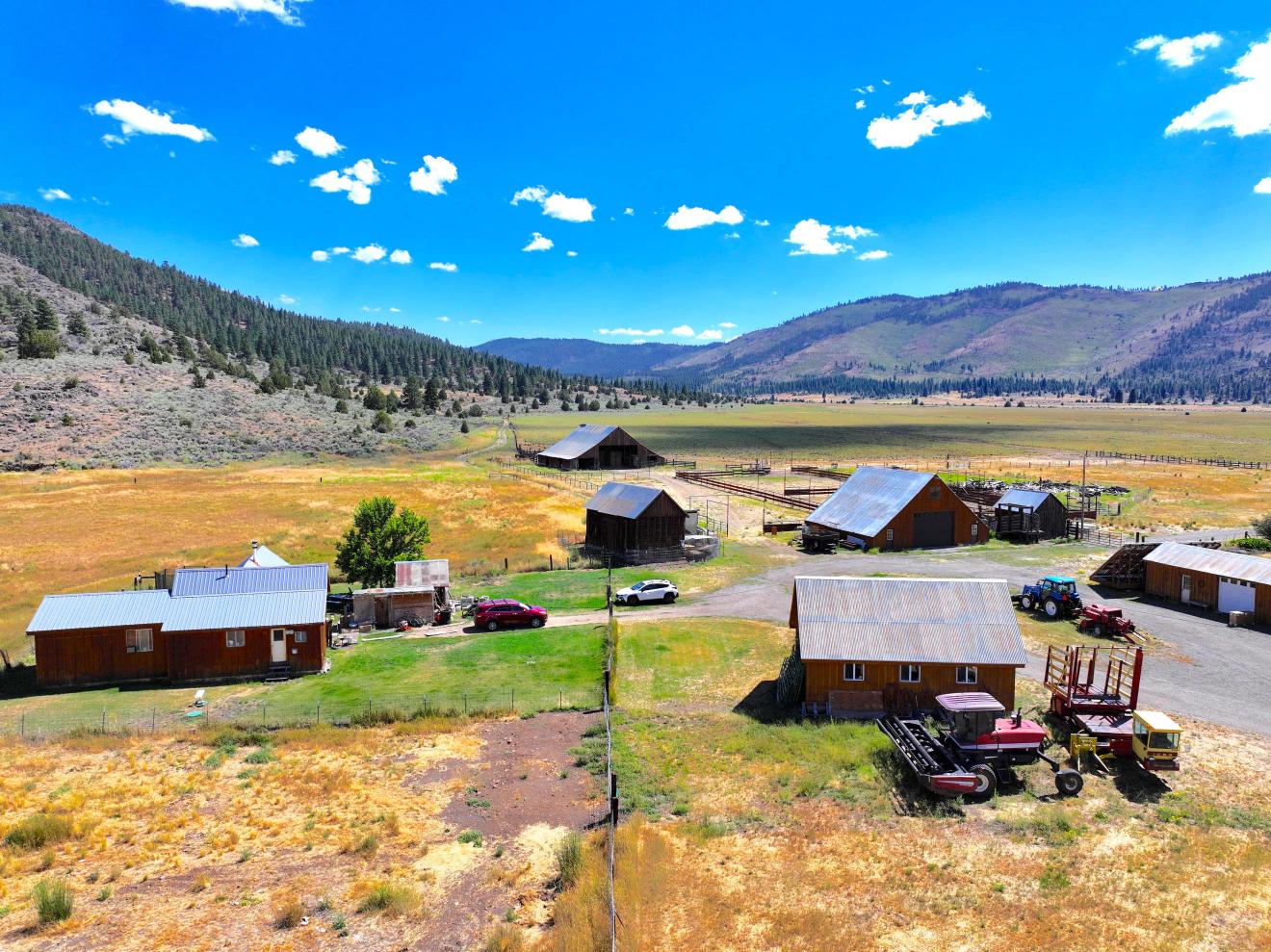 Far West Real Estate | Ranches | Antelope Valley Ranch