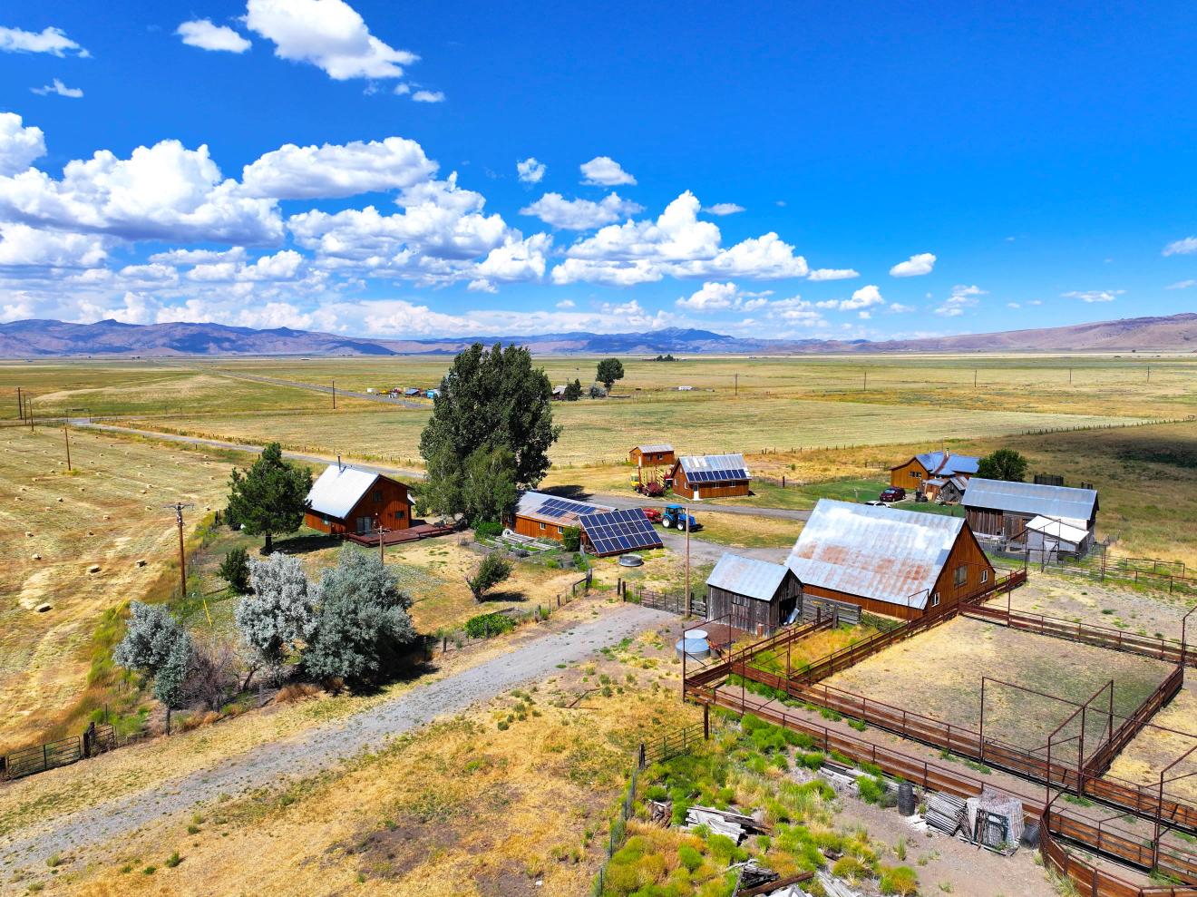 Far West Real Estate | Ranches | Antelope Valley Ranch