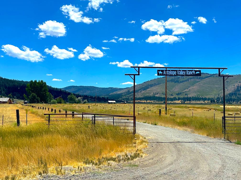 Far West Real Estate | Ranches | Antelope Valley Ranch