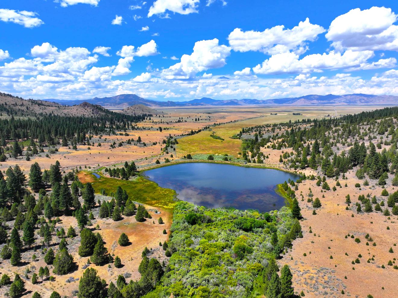 Far West Real Estate | Ranches | Antelope Valley Ranch