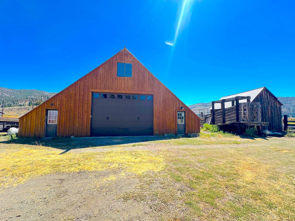 Far West Real Estate | Ranches | Antelope Valley Ranch