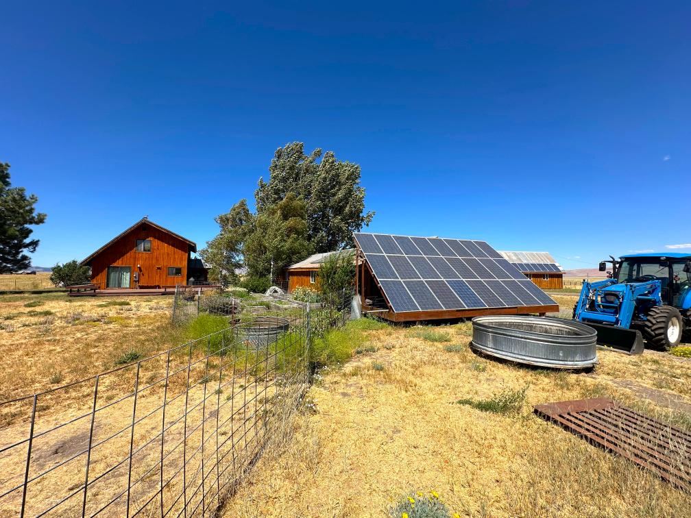 Far West Real Estate | Ranches | Antelope Valley Ranch