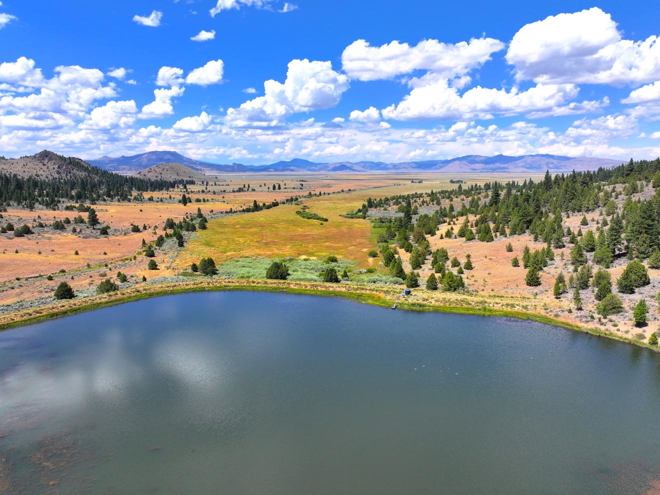 Far West Real Estate | Ranches | Antelope Valley Ranch
