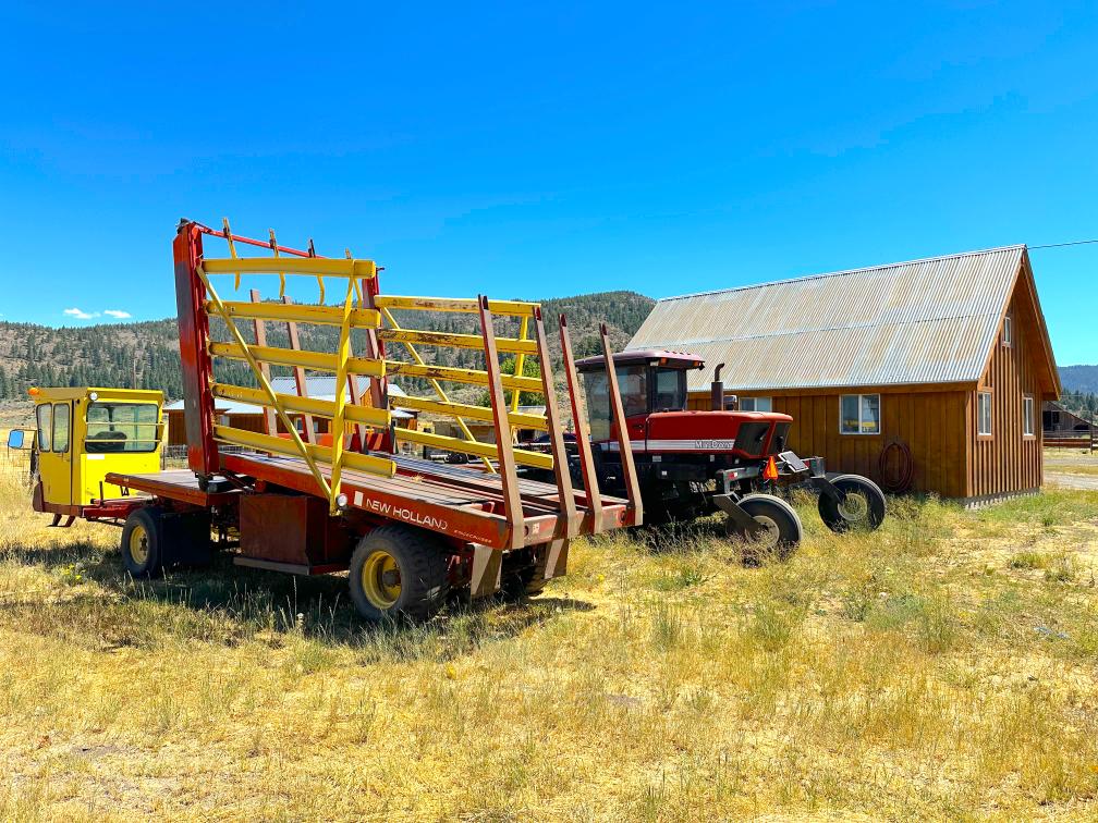 Far West Real Estate | Ranches | Antelope Valley Ranch