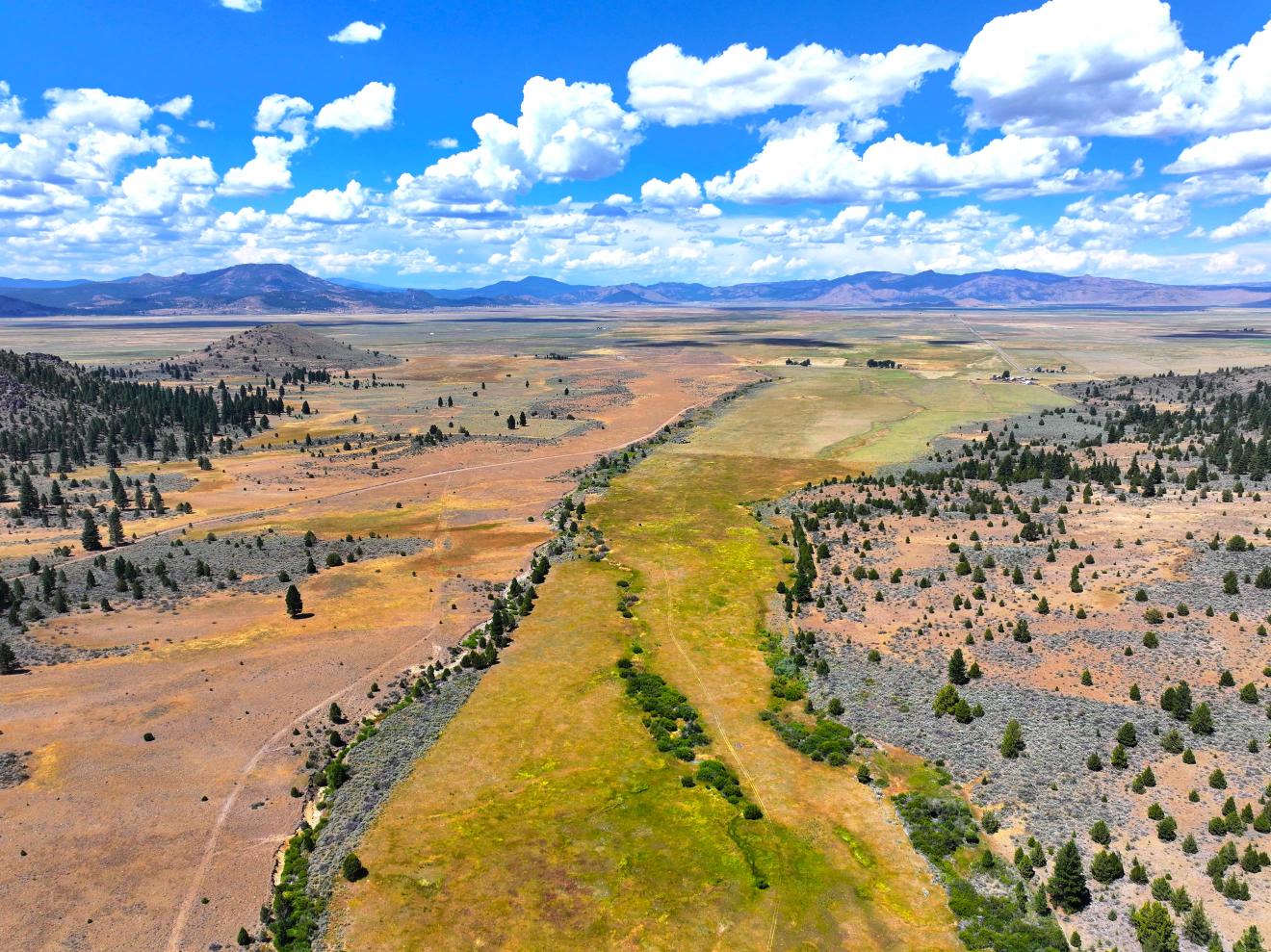 Far West Real Estate | Ranches | Antelope Valley Ranch