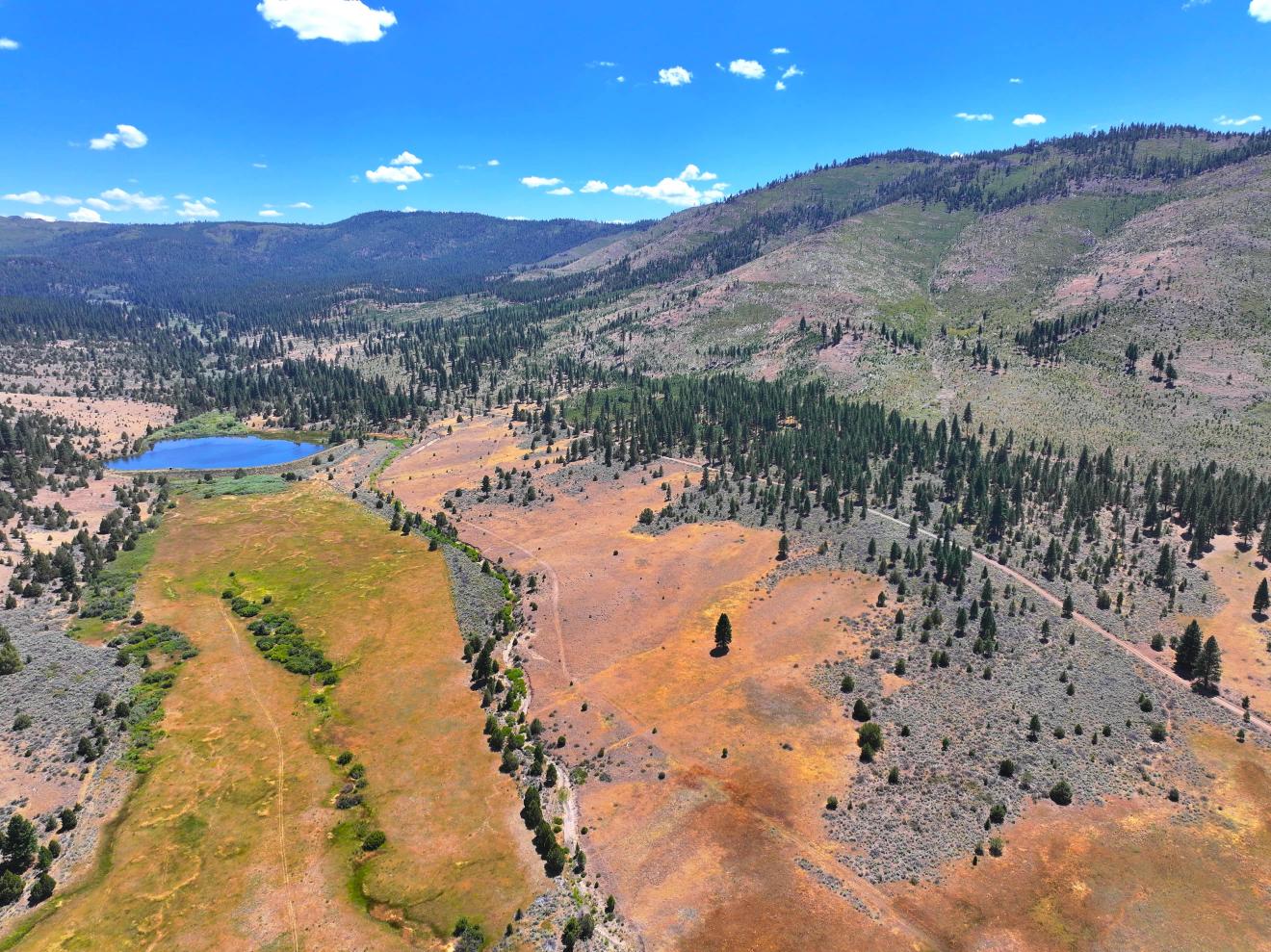 Far West Real Estate | Ranches | Antelope Valley Ranch
