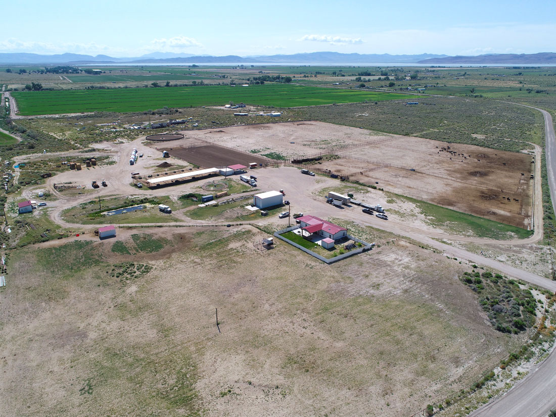 Far West Real Estate | Ranches | Curry Ranch