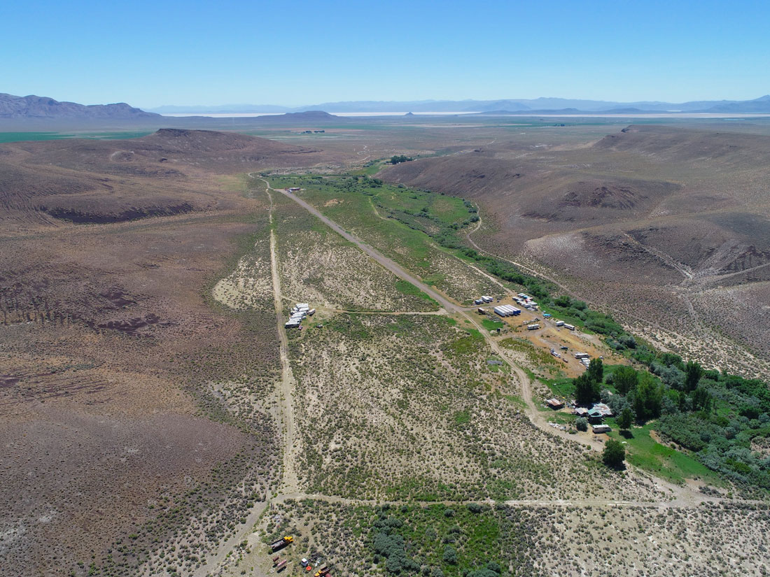 Far West Real Estate | Ranches | Historic Iveson Ranch