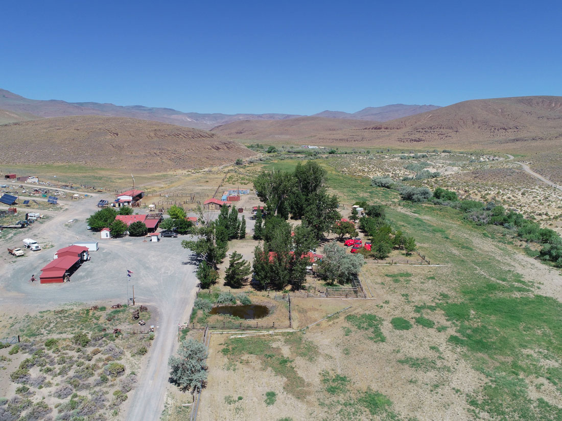 Far West Real Estate | Ranches | Historic Iveson Ranch