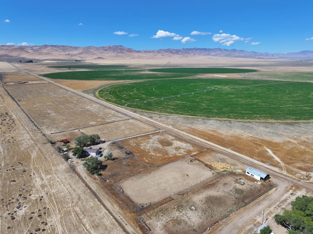 Far West Real Estate | Farms | Lower Kings River Farm